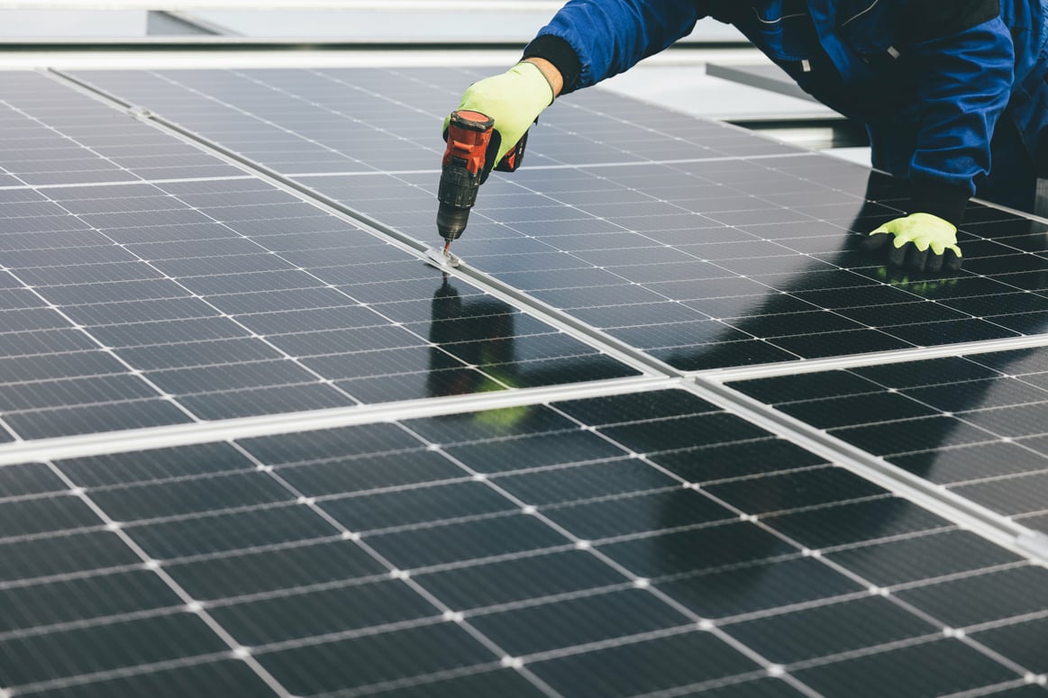 Why Fall is the Perfect Season to Install Solar Panels