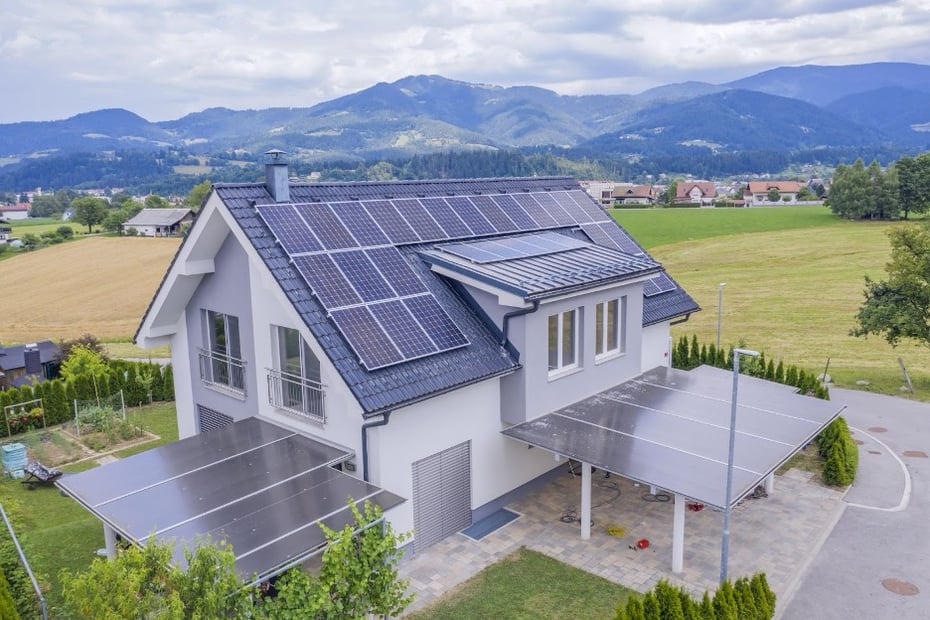Designing with the Sun in Mind: Integrating Solar Panels into Your Home ...