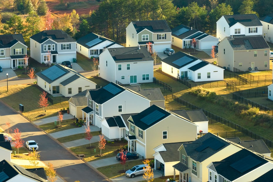 Solar-Powered Communities: DFW's Neighborhoods of the Future